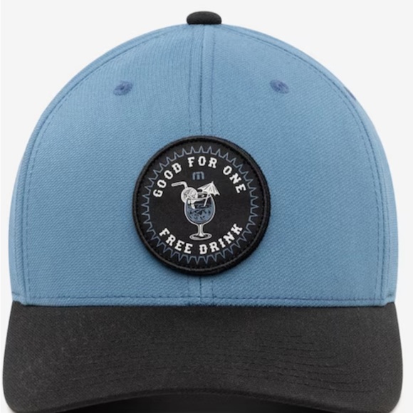 Travis Mathew | Accessories | Travis Mathew Golf Hat Rum Days Snapback ...